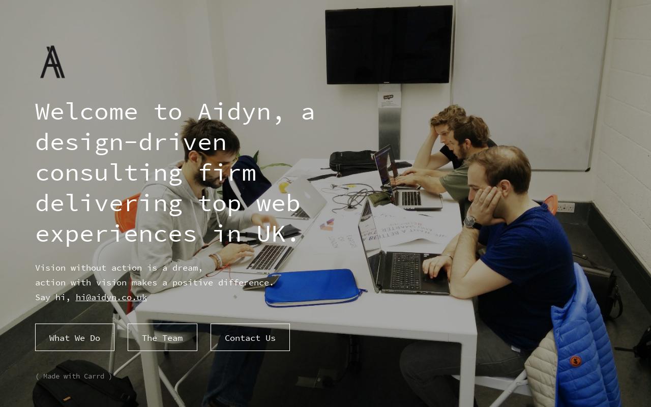 Aidyn Consulting